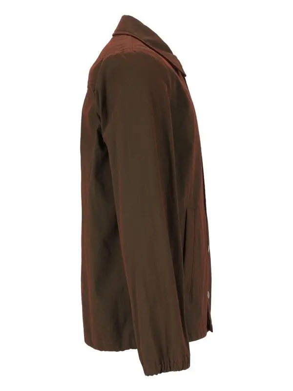 Dries Van Noten Vorries” Jacket - Brown