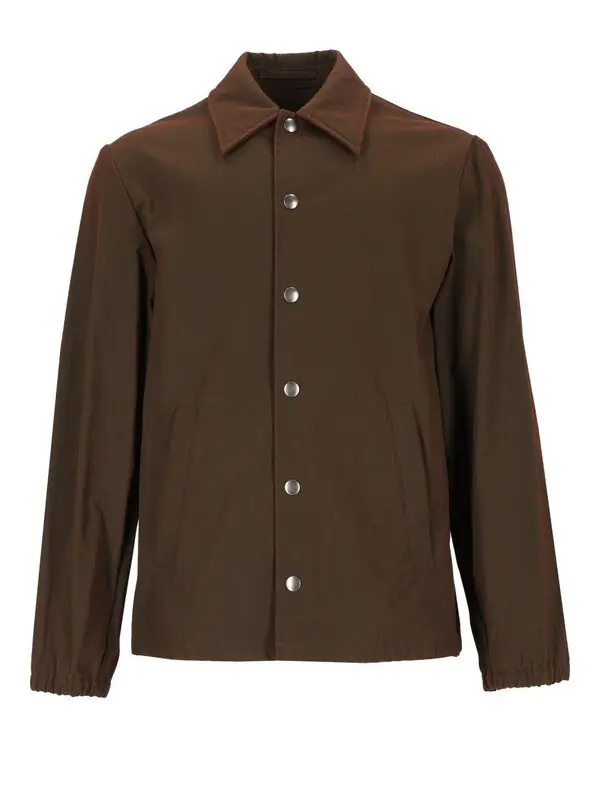 Dries Van Noten Vorries” Jacket - Brown
