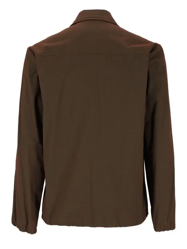 Dries Van Noten Vorries” Jacket - Brown