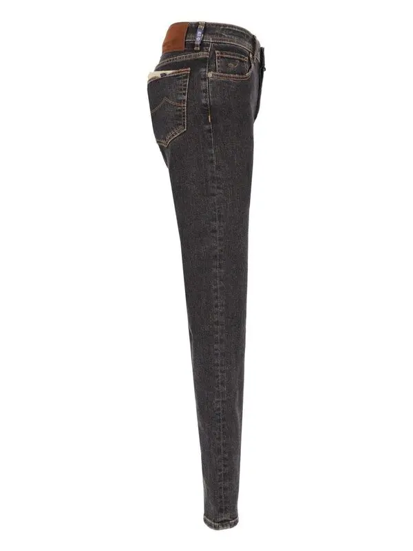 Jacob Cohen Bard Slim Fit Jeans