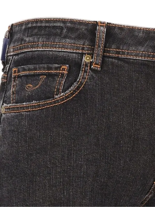 JACOB COHЁN Bard Slim Fit Jeans