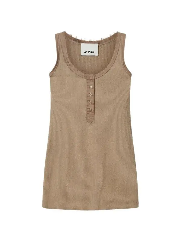 Isabel Marant Étoile Helma Tank Top