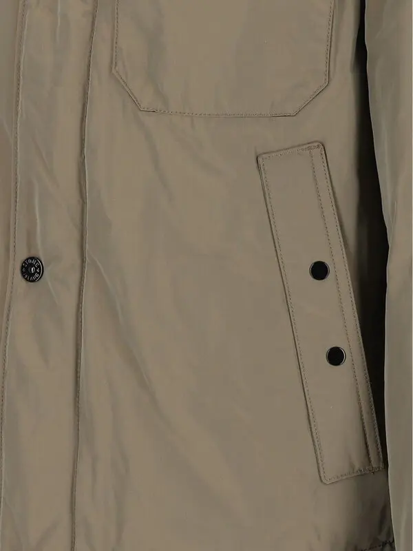 Stone Island Coach Jacket - Green