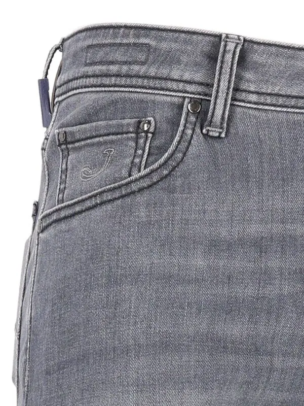 JACOB COHЁN Super Slim Fit Nick Jeans