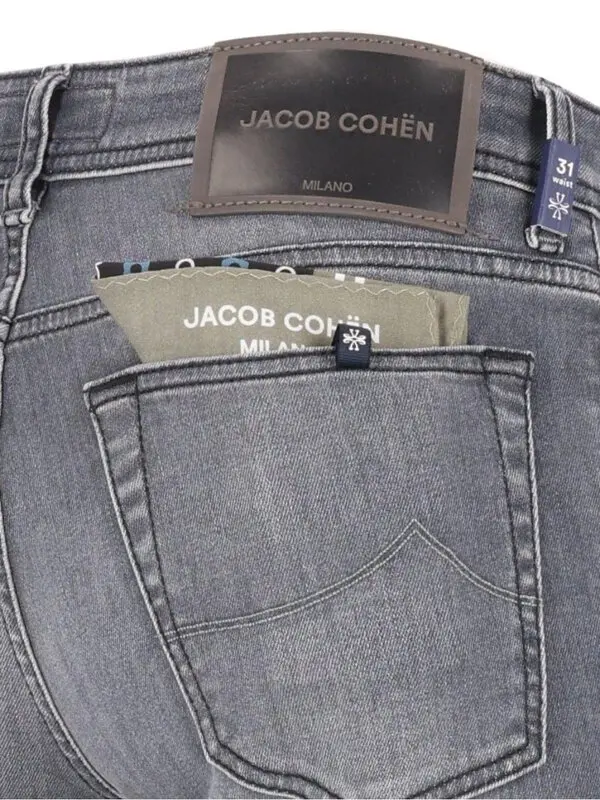 JACOB COHЁN Super Slim Fit Nick Jeans