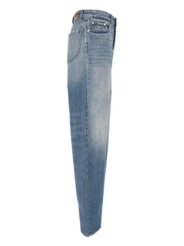 Dries Van Noten Peyter” Jeans