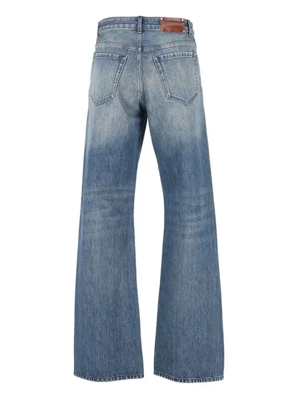 Dries Van Noten Peyter” Jeans