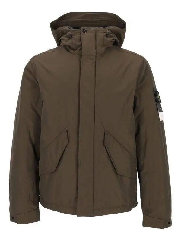 Stone Island Matte Micro Rep Jacket