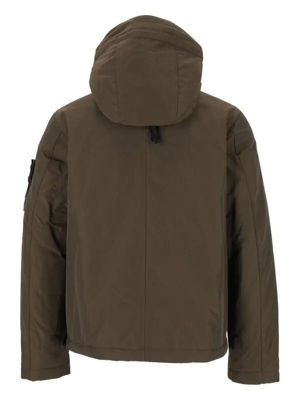 Stone Island Matte Micro Rep Jacket