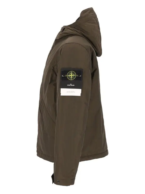 Stone Island Matte Micro Rep Jacket