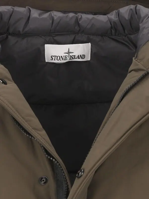 Stone Island Matte Micro Rep Jacket