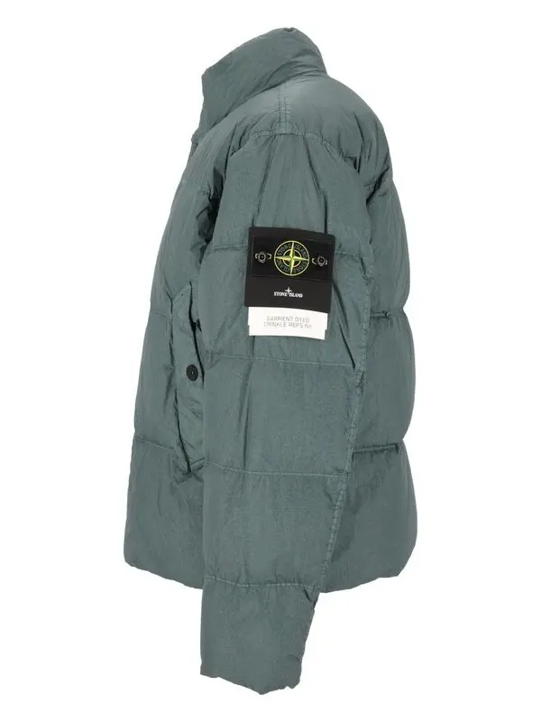 Stone Island Short Down Jacket