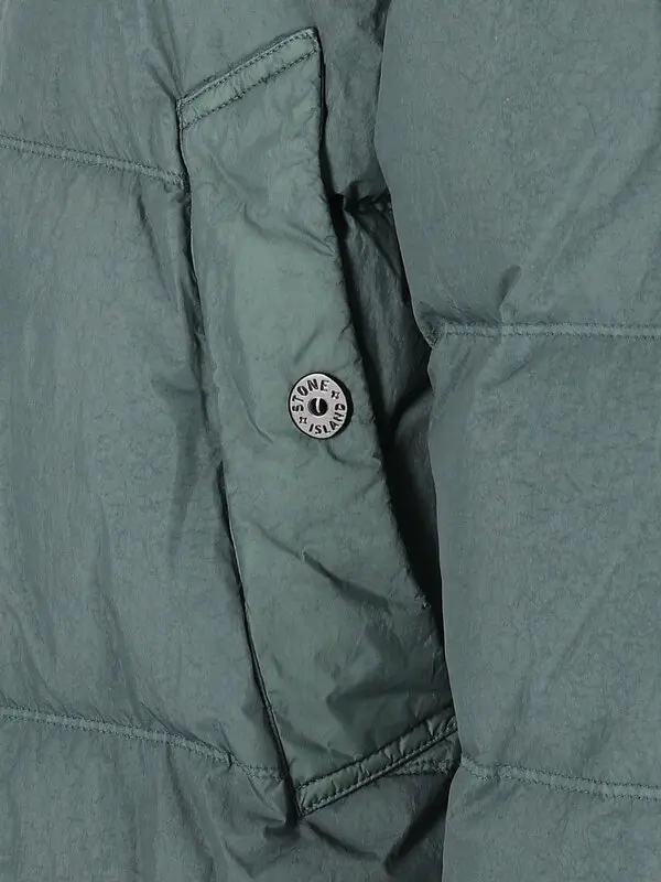 Stone Island Short Down Jacket