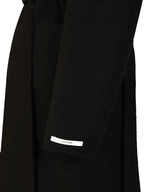 Sportmax Pure Wool Dressing Gown Coat
