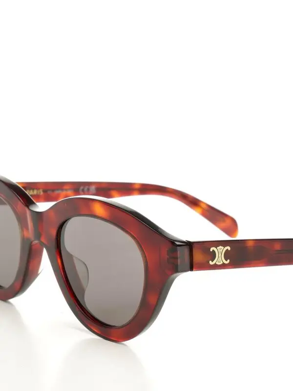 Celine Triomphe Mini 01 Acetate