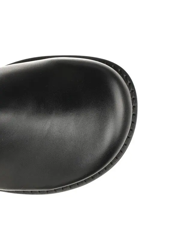Acne Studios Leather Boots
