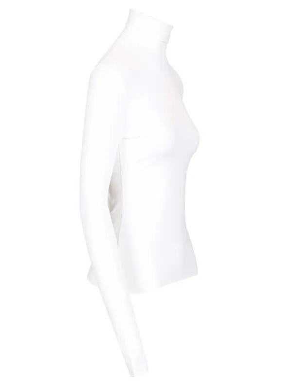 Celine High-neck Top