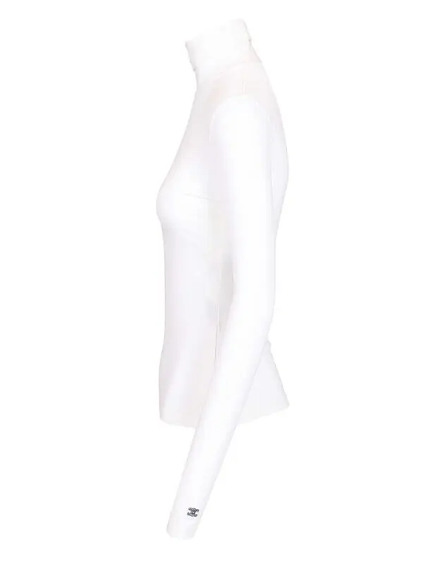 Celine High-neck Top
