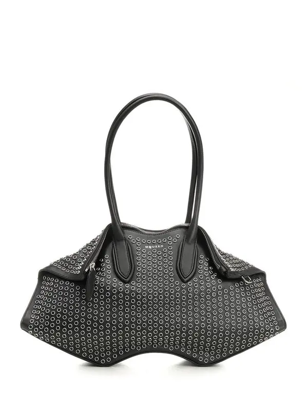 Alexander McQueen Manta Bag