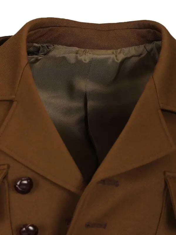 Celine Peplum Jacket