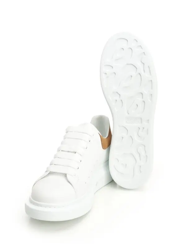 Alexander McQueen Oversized Sneaker - Brown