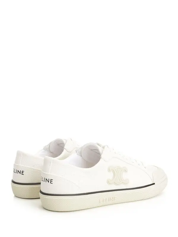 Celine Alan Sneaker - White