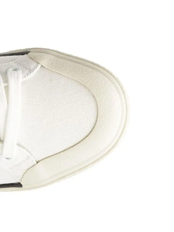Celine Alan Sneaker - White