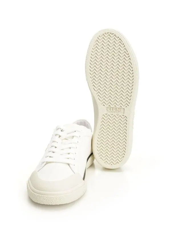 Celine Alan Sneaker - White