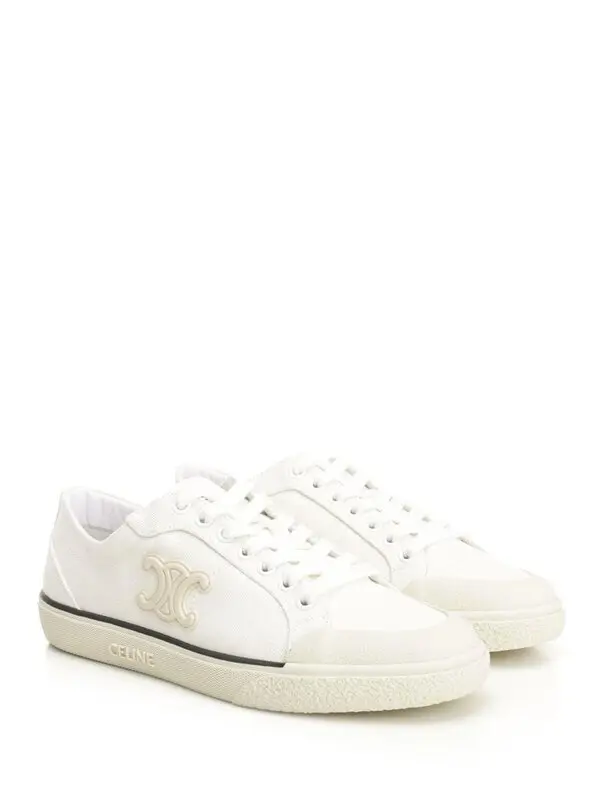 Celine Alan Sneaker - White