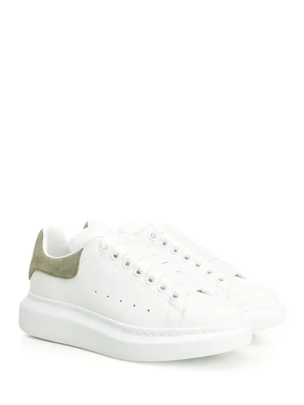 Alexander McQueen Oversized Sneakers - Multicolor