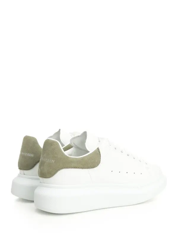 Alexander McQueen Oversized Sneakers - Multicolor