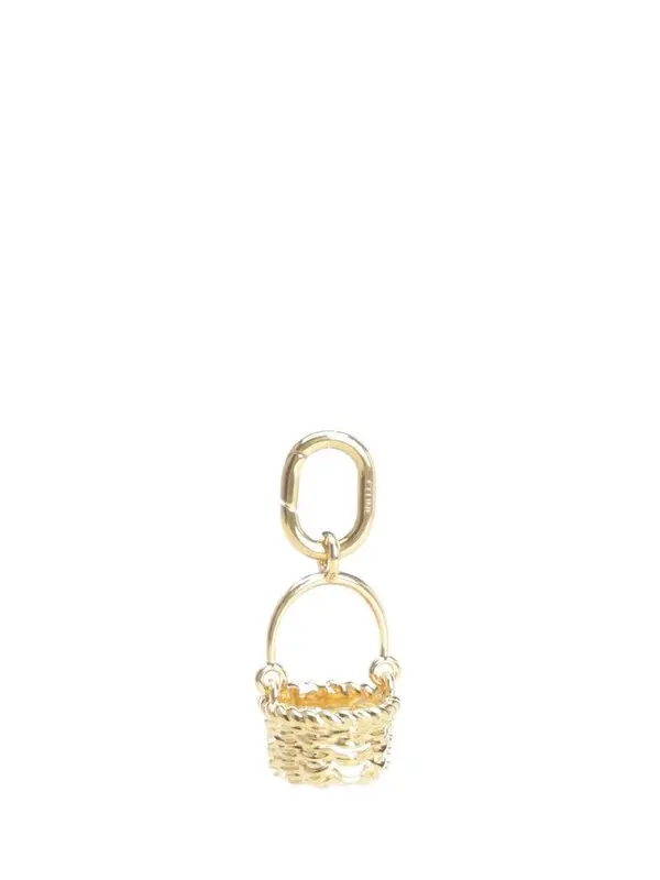 Celine Basket Charm
