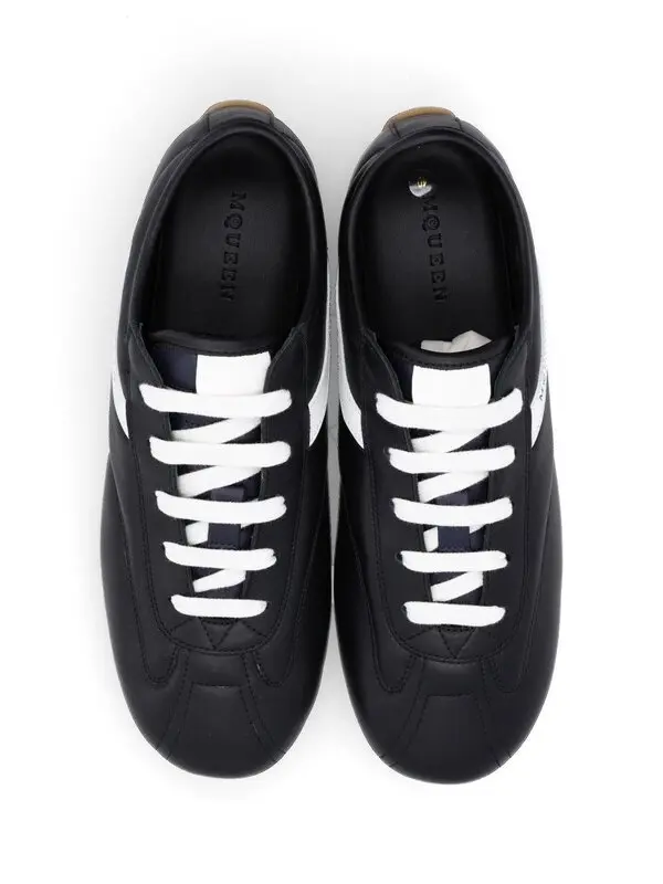 Alexander McQueen Boxe Sneaker - Blue