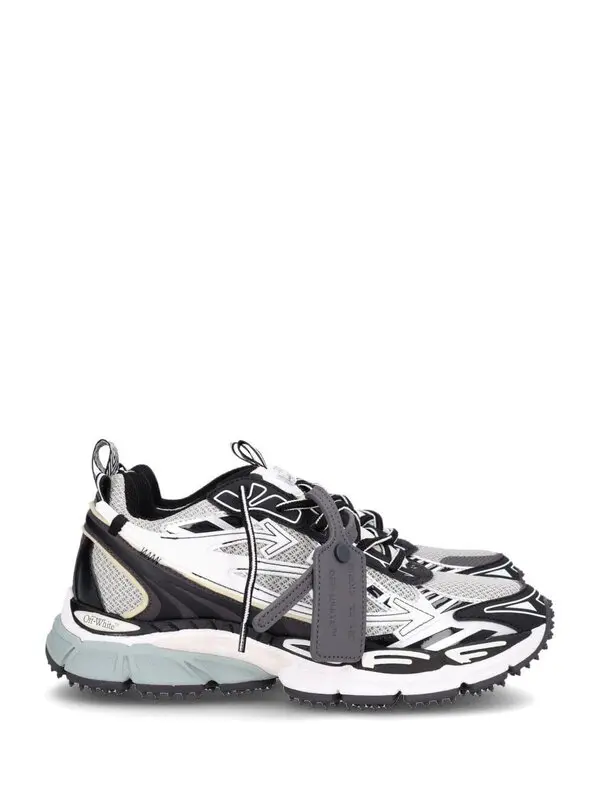 Off-White Be Right Back Sneaker - Gray