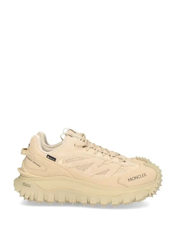 Moncler Trailgrip Apex Craft Gtx Sneakers - Cream