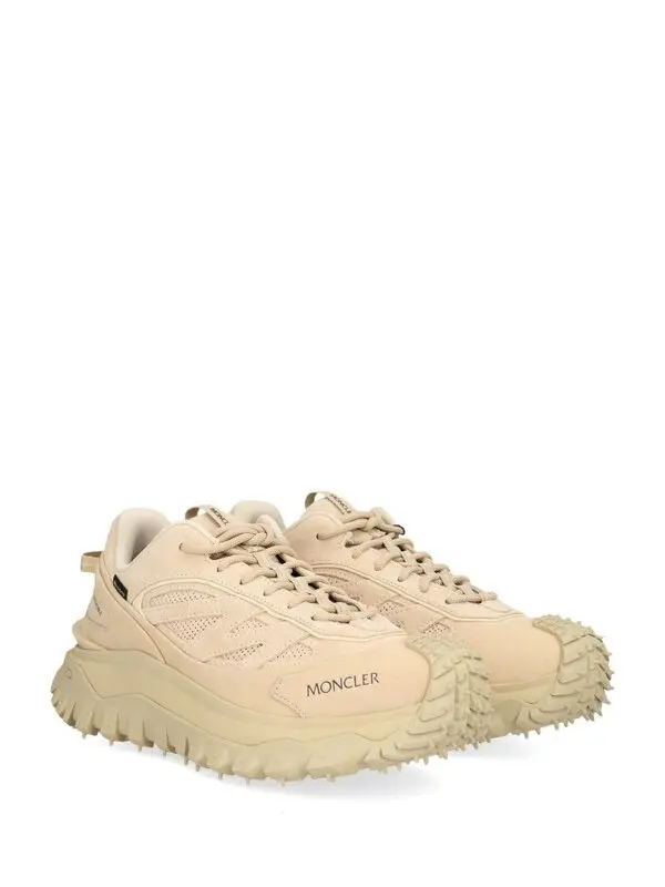 Moncler Trailgrip Apex Craft Gtx Sneakers - Cream