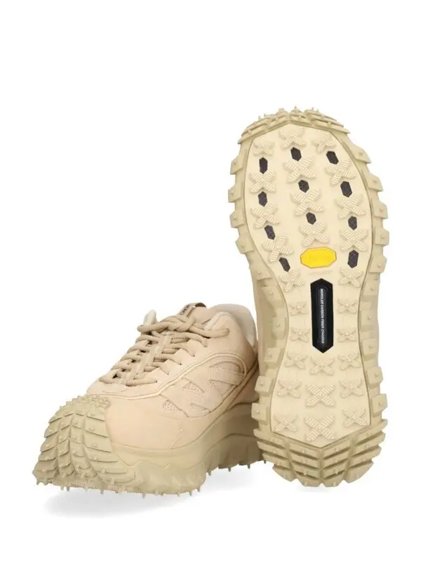 Moncler Trailgrip Apex Craft Gtx Sneakers - Cream