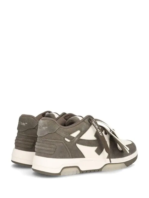 Off-White Out Of Office Sneaker - Green