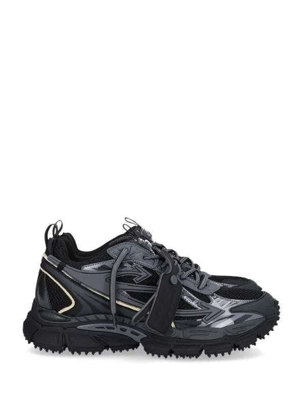 Off-White Be Right Back Sneaker - Black