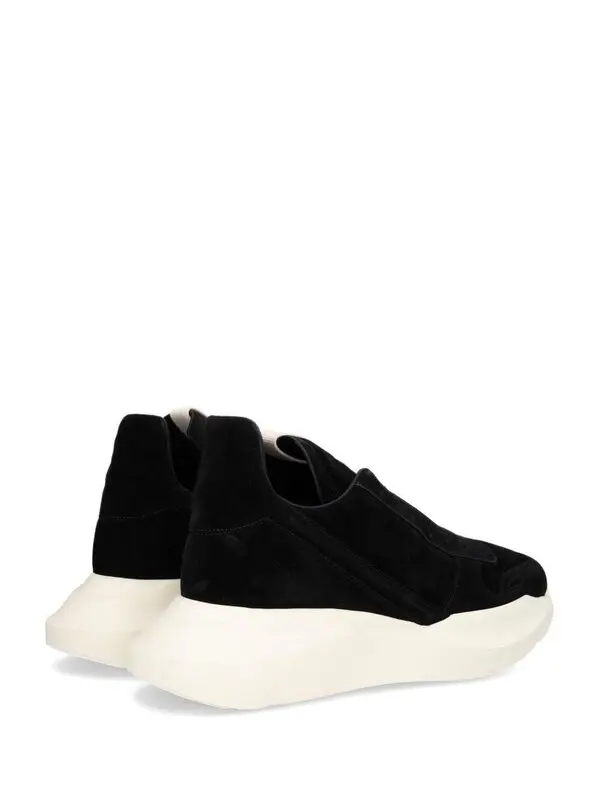 Rick Owens Geth Runner Sneaker - Black