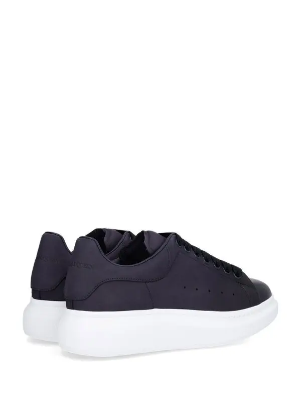 Alexander McQueen Oversized Leather Sneakers