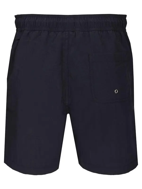 Celine Nylon Swim Shorts