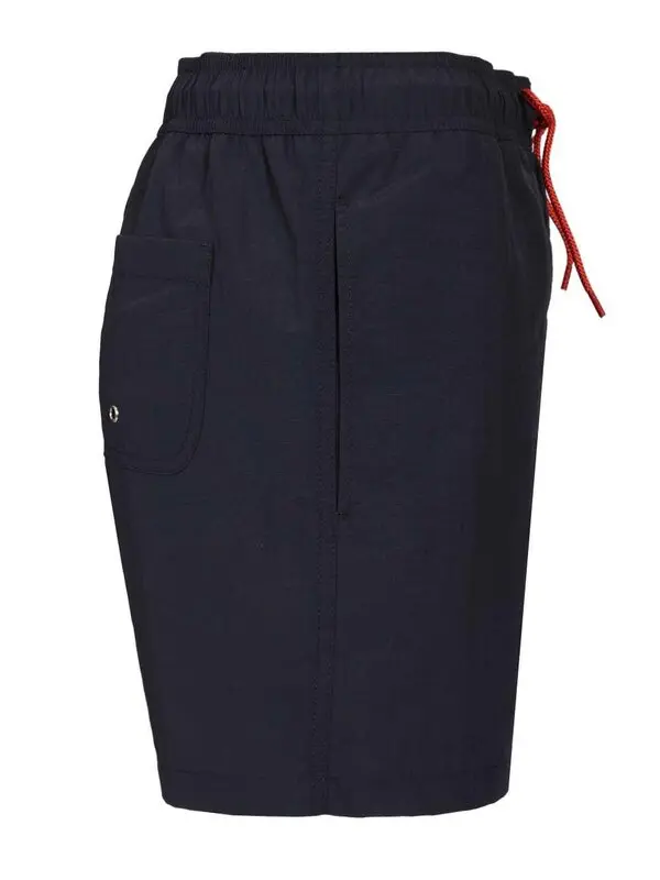 Celine Nylon Swim Shorts