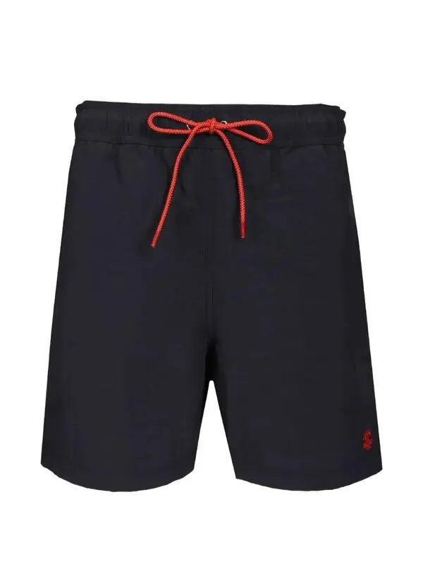 Celine Nylon Swim Shorts