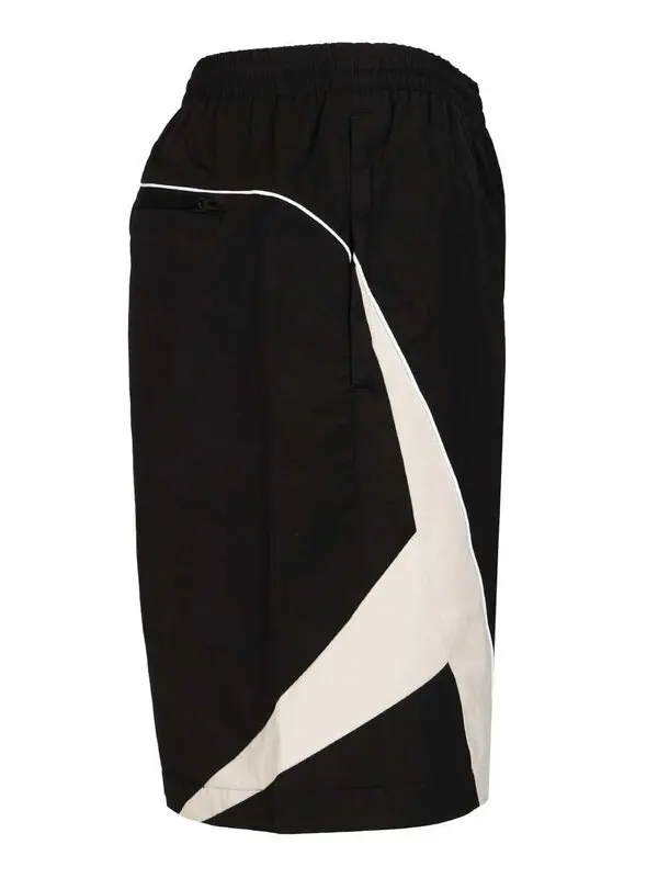 Acne Studios Casual Nylon Shorts