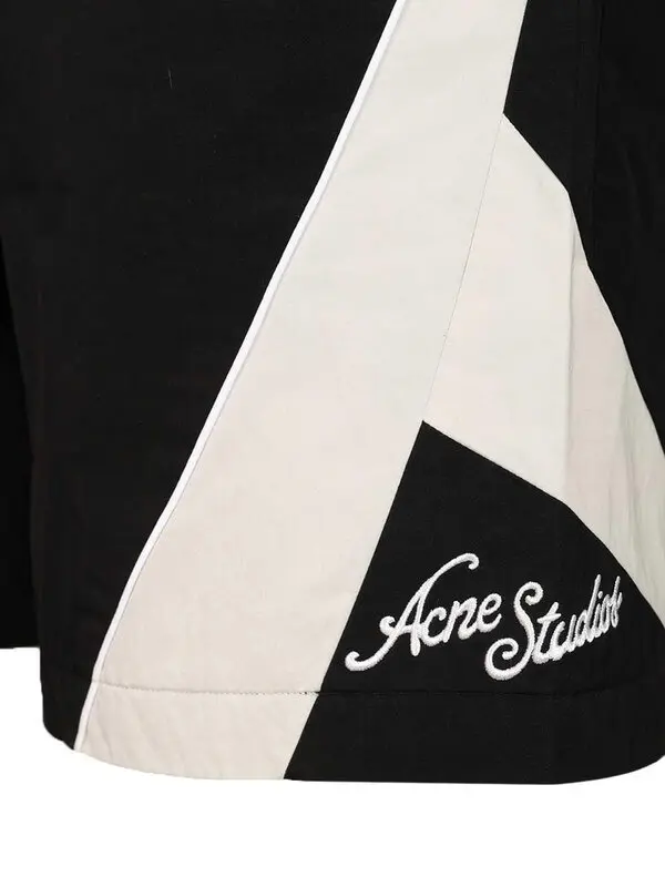 Acne Studios Casual Nylon Shorts