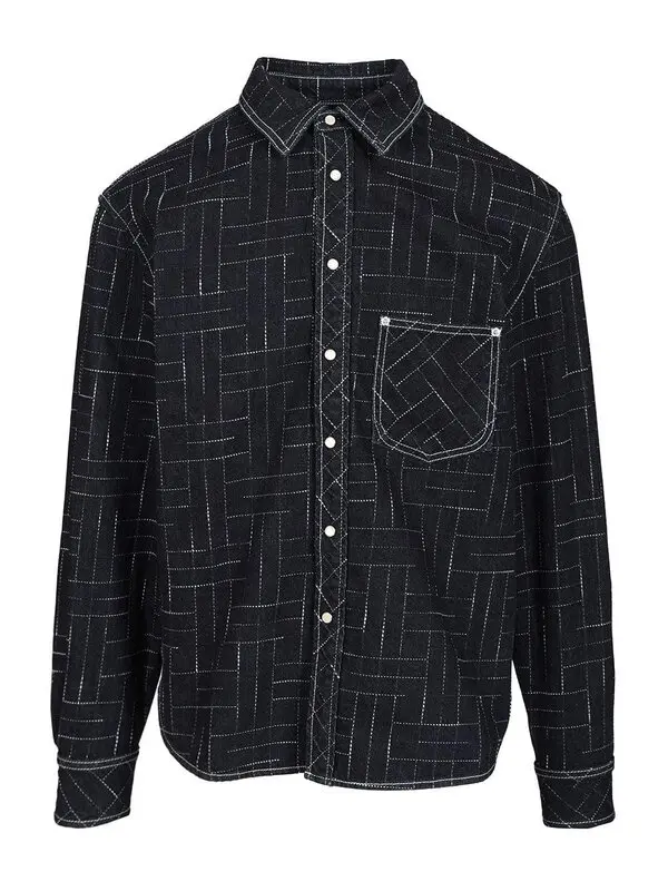 Kenzo Casual Weave Shirt