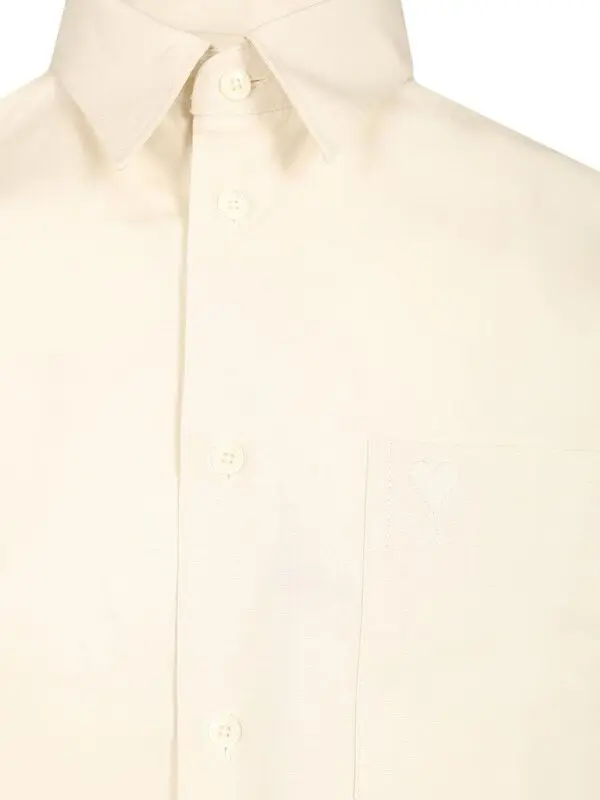 AMI Paris De Coeur Shirt