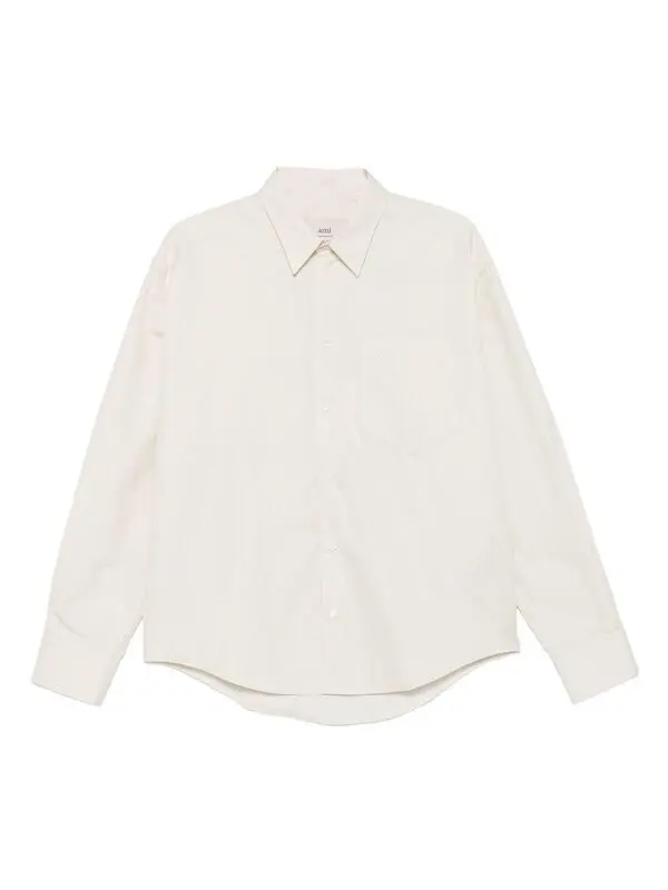 AMI Paris De Coeur Shirt