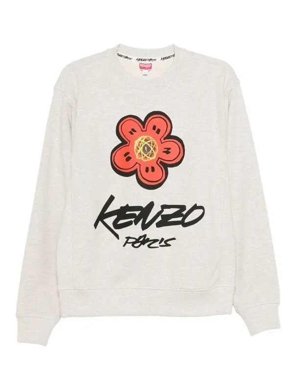 Kenzo Sweatshirt Futura Print